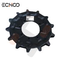 China Yanmar C30R C30R-1 Sprocket 172637-29111 Tracked Carriers Spare Parts for sale