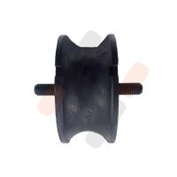 China BOMAG BW161AD-4 OEM Factory Rubber Buffer Compactor parts Anti-vibration Rubber Shock Absorber for sale