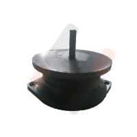China BOMAG BW161AD-4 OEM Factory Rubber Buffer Compactor parts Anti-vibration Rubber Shock Absorber for sale