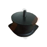 China BOMAG BW161AD-4 OEM Factory Rubber Buffer Compactor parts Anti-vibration Rubber Shock Absorber for sale