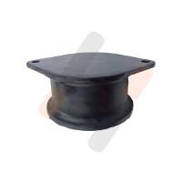 China BOMAG BW161AD-4 OEM Factory Rubber Buffer Compactor parts Anti-vibration Rubber Shock Absorber for sale