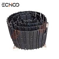 China Steel Track Group 39L Track Chain With Shoe 400MM Excavator chassis part for sale