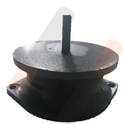 China Shock Absorber Rubber Buffer BOMAG BW213 Parts Shock Absorption ECHOO TECH for sale