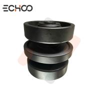 China Skid Steer Loader support roller Kubota SVL90-2 undercarriage parts for sale