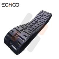China Rubber Track For CAT 420-9888 for CTL 239D 249D Undercarriage Parts New Spare Accessories for sale