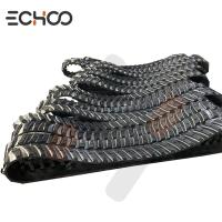 China Rubber Track 372-5791 Fits CAT CTL 279C2 279D 289C2 289D Undercarriage Factory Wholesale Parts for sale