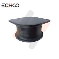 China Rubber Buffer for HAMM 2410SD Road Roller Compaction Asphalt Construction Spare Parts for sale