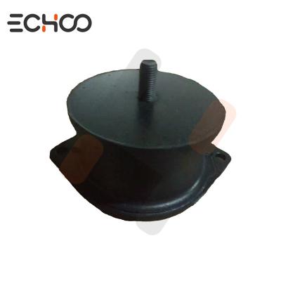 China Road Roller Construction Parts HAMM 2420-D Rubber Buffer Vibration Parts for sale