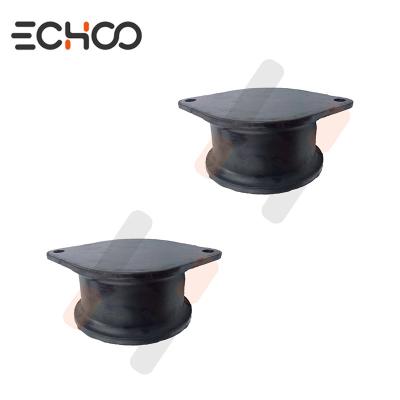 China Rubber Buffer HAMM 4010 Road Roller Compactor Construction Parts for sale