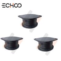 China Rubber Buffer HAMM 5011 Road Roller Machine Undercarriage Parts for sale