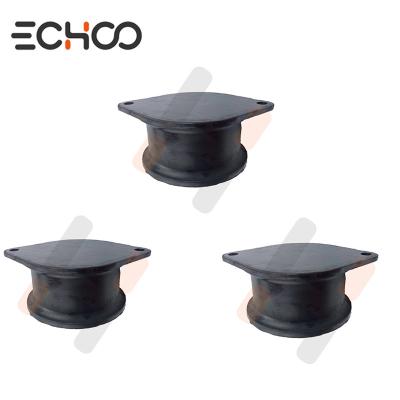 China Rubber Buffer HAMM 5011 Road Roller Machine Undercarriage Parts for sale