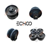 China V0521-2290 Compact Track Loader Front Idler Undercarriage Components for sale