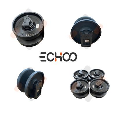 China V0521-2290 Compact Track Loader Front Idler Undercarriage Components for sale