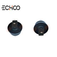 China SVL75-2 SVL75-2C front idler for Kubota Compact track loader undercarriage parts for sale