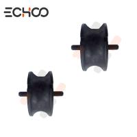 China Rubber Buffer HAMM DV8.4 Vibration Stopper Roller Machine Spare Parts for sale