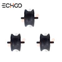 China Rubber Buffer HAMM DV8.4PVC Rubber Damper Road Roller Compaction Aftermarket Parts for sale