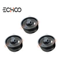 China SVL90 Front Idler For Kubota Compact Track Loader Undercarriage Frame for sale
