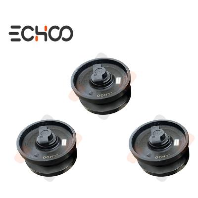China SVL90 Front Idler For Kubota Compact Track Loader Undercarriage Frame for sale