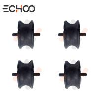 China Rubber Buffer HAMM DV8.4 Super Dual Rollers Compactor Aftermarket Repair Parts for sale
