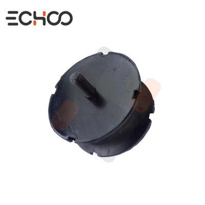 China Rubber Buffer For HAMM HD70 Super Dual Rollers Compactor Passive Vibration Damping for sale