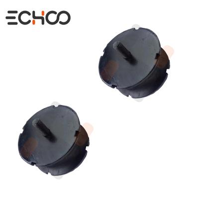 China Rubber Buffer For HAMM HD71 Compactor Aftermarket Undercarriage Parts For Compactor for sale