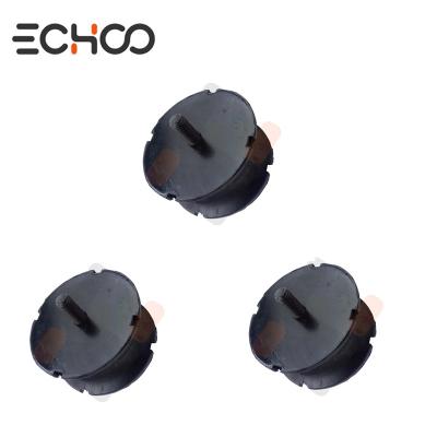 China Customizable Rubber Buffer for HAMM HD72 Compactor Aftermarket Undercarriage Parts for sale