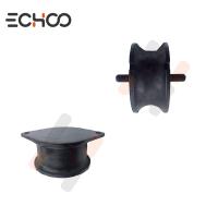 China Aftermarket Undercarriage Parts for HAMM HD86 Compactor Shock Noise Control for sale