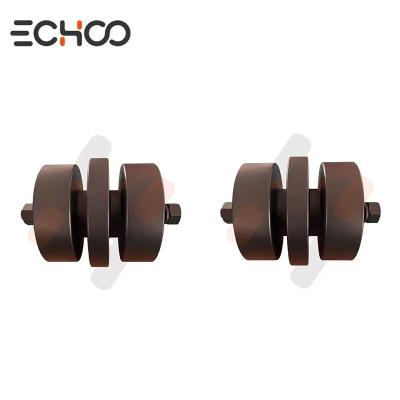 China 450CT Bottom Roller Compatible With CASE CTL Track Roller Undercarriage Parts for sale