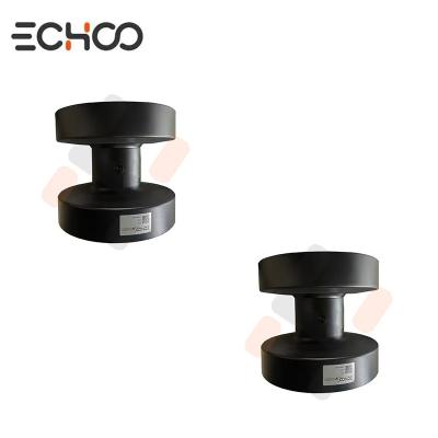 China Track Roller TR320 For CASE Undercarriage Parts CTL Road Machine for sale