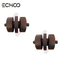 China Track Roller TV380 For CASE Undercarriage Parts CTL Lower Roller for sale