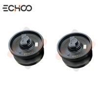 China CA935 Front Idler For CASE Compact Track Loader Wheel CTL Undercarriage Parts for sale