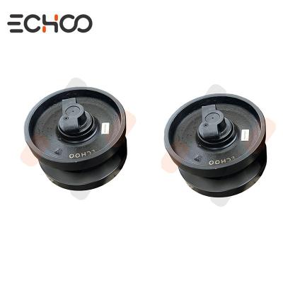 China CA935 Front Idler For CASE Compact Track Loader Wheel CTL Undercarriage Parts for sale