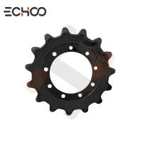 China Sprocket 87460888 Fits CASE CTL Road Machine Undercarriage Parts in Stock for sale