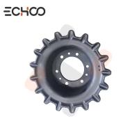 China Sprocket 87460888 Fits CASE CTL Road Machine Undercarriage Parts in Stock for sale