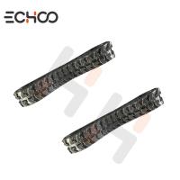 China Rubber Track KR32086N501 Undercarriage Parts For CASE CTL Natural Material for sale