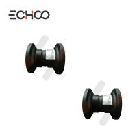 China Mini Excavator Bottom Roller YANMAR B50v Undercarriage Components for sale