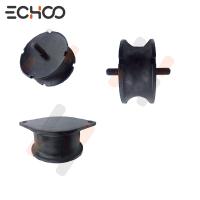 China Rubber Buffer RW3000 For RAMMAX Model Undercarriage Parts Road Roller for sale