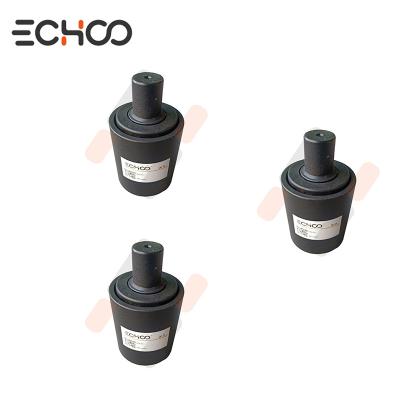 China Upper Roller Compatible With Hitachi EX60 Mini Excavator Undercarriage Frame for sale