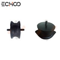 China Rubber buffer for Movax HMC SP-40 Side Grip Vibratory Hammers Shock Stopper for sale