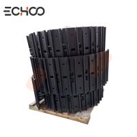 China PC10-5 Steel Track link with shoe for KOMATSU mini Excavator digger Undercarriage Components for sale