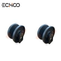 China Part Number 47378990 Front Idler For NEW HOLLAND Undercarriage Parts CTL for sale