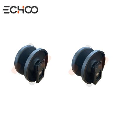 China Part Number 47378990 Front Idler For NEW HOLLAND Undercarriage Parts CTL for sale