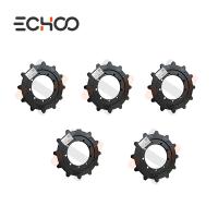 China Chain Sprocket Fits Kubota KX 121-2 Mini Excavator Undercarriage Frame for sale