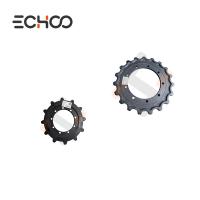 China Chain Sprocket Fits Kubota U17 Mini Digger Undercarriage Spare Parts for sale