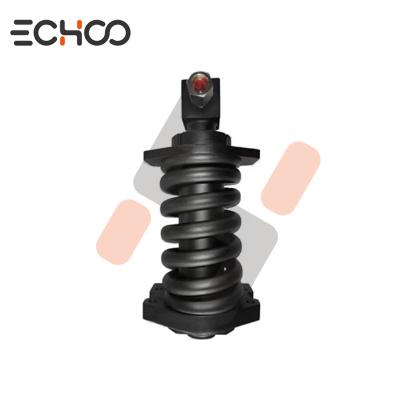 China Track Tensioner Assy for Yanmar YM30 Spring Undercarriage Parts Track Adjuster Assembly for sale