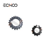 China Chain Sprocket Fits Kubota U25 Mini Digger Undercarriage Components for sale