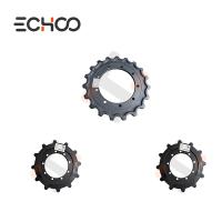 China Takeuchi TB240 Drive Sprocket Mini Excavator Chassis Components for sale