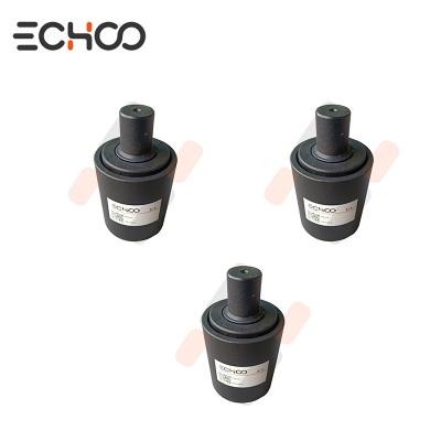 China Top Roller Compatible With Kubota U25 Mini Excavator Undercarriage Frame for sale
