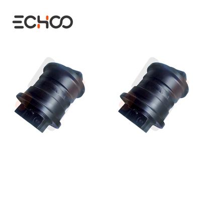 China Demag DF65C Asphalt Paver Bottom Roller Aftermarket Undercarriage Parts for sale