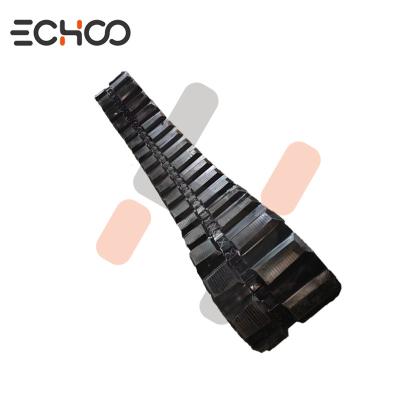 China Rubber Track VIO50 For YANMAR Mini Excavator Construction Machine Undercarriage for sale